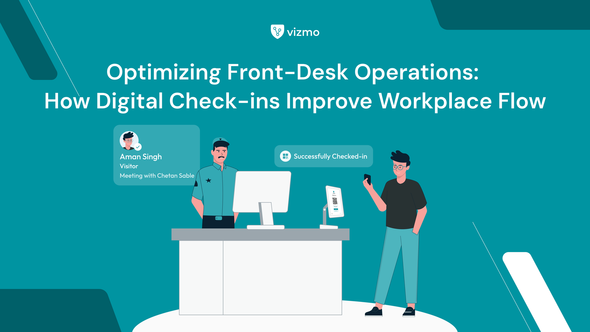 Optimizing Front-Desk Operations: How Digital Check-ins Improve ...