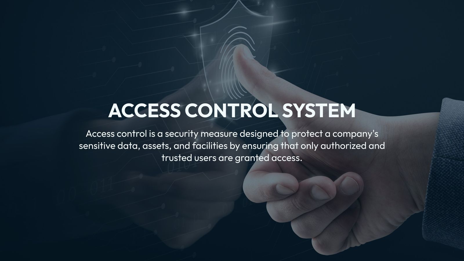 What Is Access Control System?