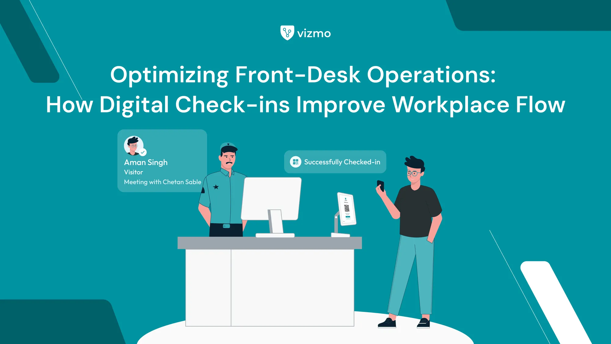 What is Desk Management System? How it Works?